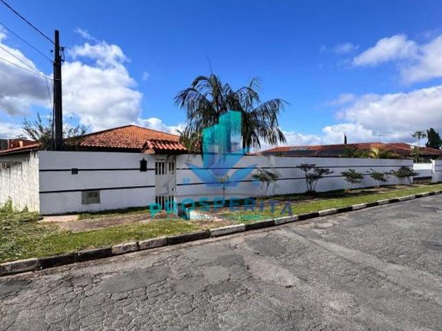 Casa Térrea terreno 2700 mts Cond. Haras Bela Vista VGP/SP
