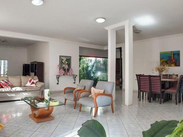Casa Térrea TERRENO 2.626m² Condomínio Estancia Jardim Botânico