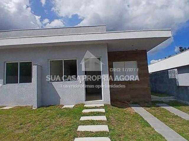 Casa Térrea Tijuco Preto Cotia 02 Dormitórios/Suite FELICITA