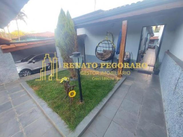 Casa Térrea Toda Mobiliada no Jardim Europa em Bragança Paulista