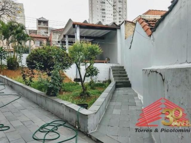 CASA TÉRREA TODA REFORMADA MOOCA