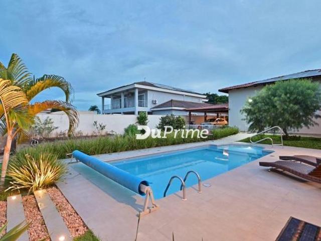 Casa Térrea toda REFORMADA no Condomínio Solar de Brasília 04 SUITES JARDIM BOTÂNICO