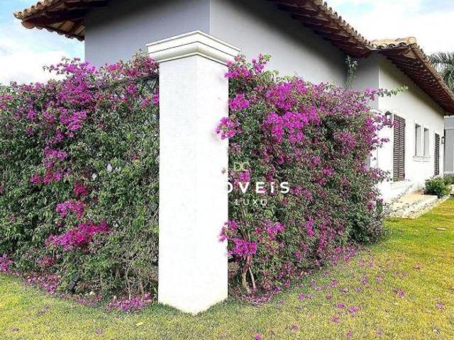 Casa térrea Toscana com 5 suítes à venda no Condomínio Fazenda Vila Real, Itu/Sp