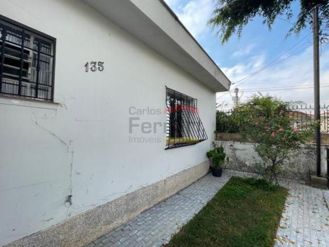 Casa Térrea Tucuruvi