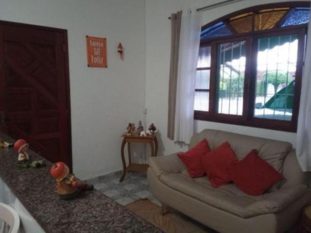 Casa Térrea Um dormitório 350mts da Praia Financia Bairro Maracanã