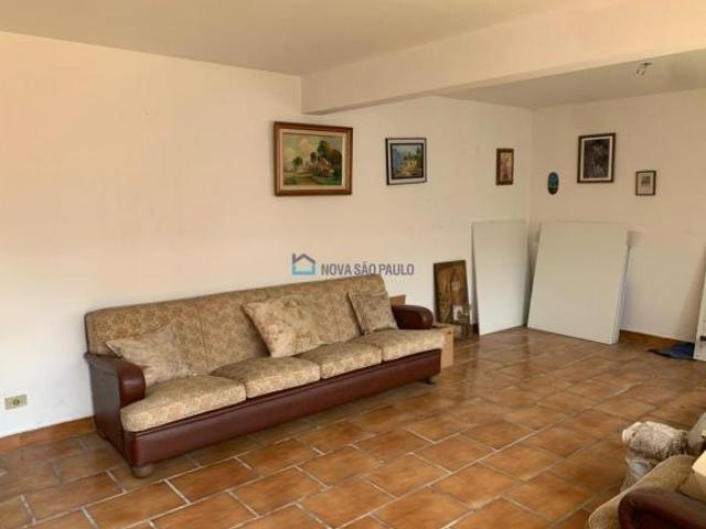 Casa Térrea vaga no Jardim da Saúde
