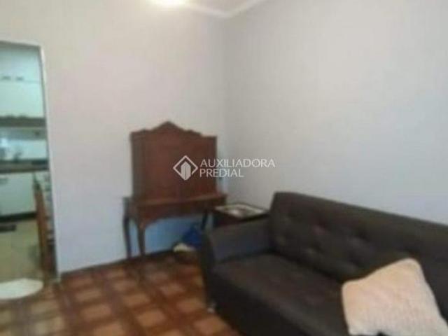 CASA TÉRREA, VAGA, BAIRRO ASSUNÇÃO, SBCAMPO