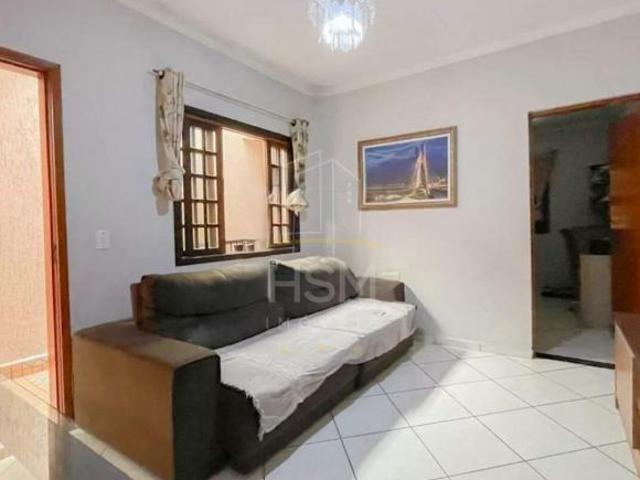 Casa Térrea, venda, 3 quartos, 2 banheiro Planlato São Bernardo do Campo / SP