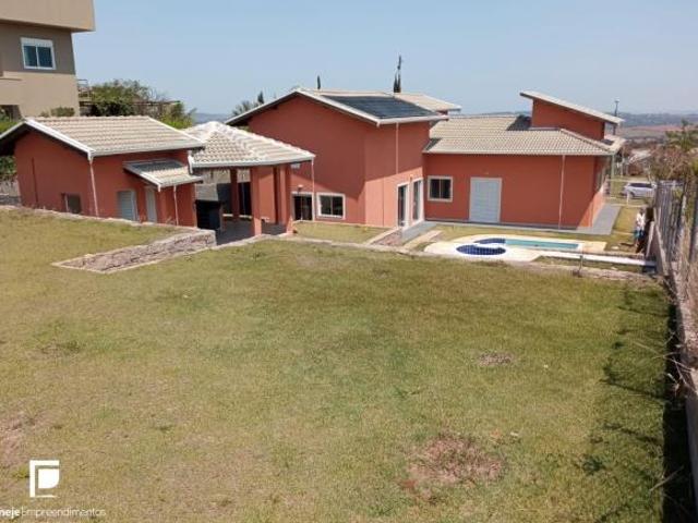 CASA TÉRREA VENDA E LOCAÇÃO NO COLINAS DE INHANDJARA NA CIDADE DE ITUPEVA. TOTALMENTE REFORMADA COM
