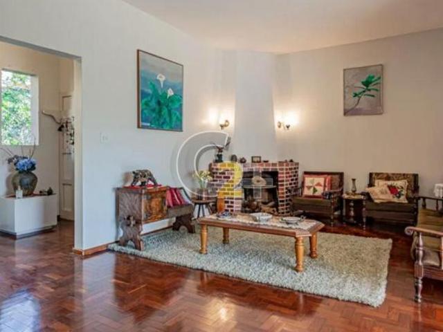 CASA TÉRREA VENDA SUMARÉ 4 DORMITÓRIOS 2 SUITES 6 VAGAS