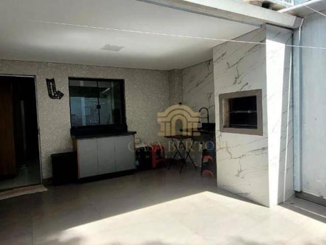 CASA TÉRREA VICENTE PIRES 3 QUARTOS PERMUTA ACESSO À EPTG CHURRASQUEIRA CLOSET ARMÁRIOS PORCELANATO