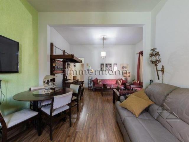 CASA TERREA VILA MADALENA 2 DORMITÓRIOS 4 VAGAS