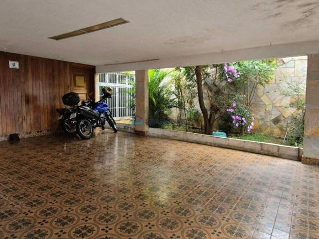 Casa térrea Vila Mascote