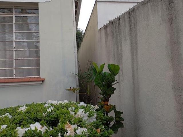 Casa Térrea Vila Mariana