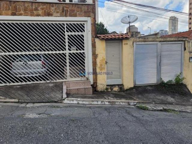 Casa térrea Vila Mariana