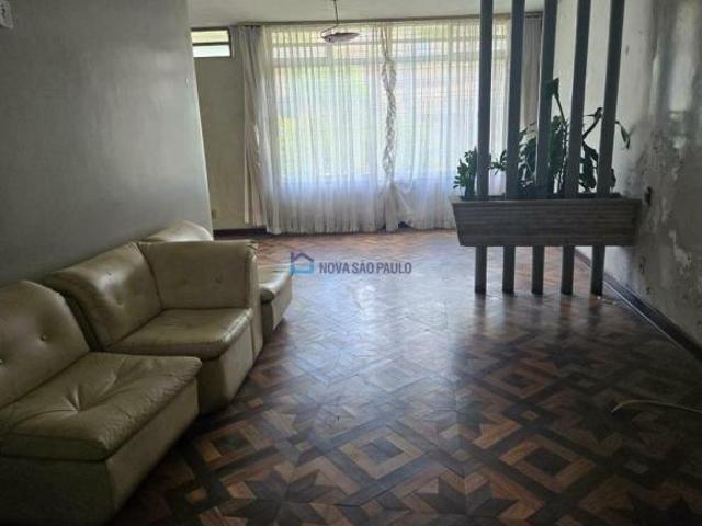 Casa térrea Vila Mariana