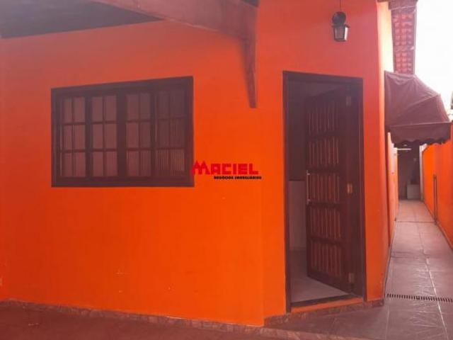 Casa térrea Vila André Martins Caçapava 2 quartos / espaço gourmet / garagem coberta