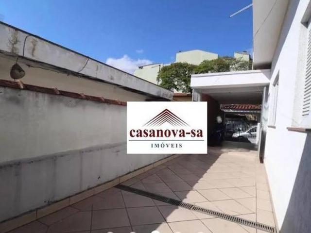 CASA TERREA VILA ASSUNÇÃO à venda, por R$ 720.000 Px Parque Central, Vila Assunção Santo And