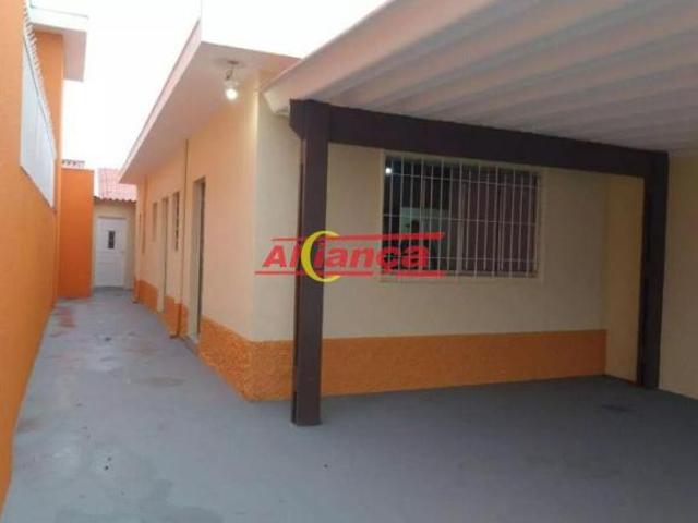 Casa terrea Vila Barros