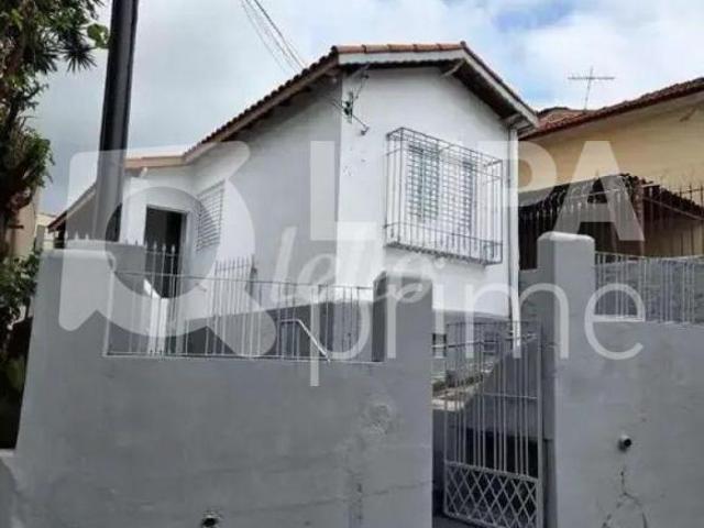 Casa Térrea, Vila Gustavo São Paulo