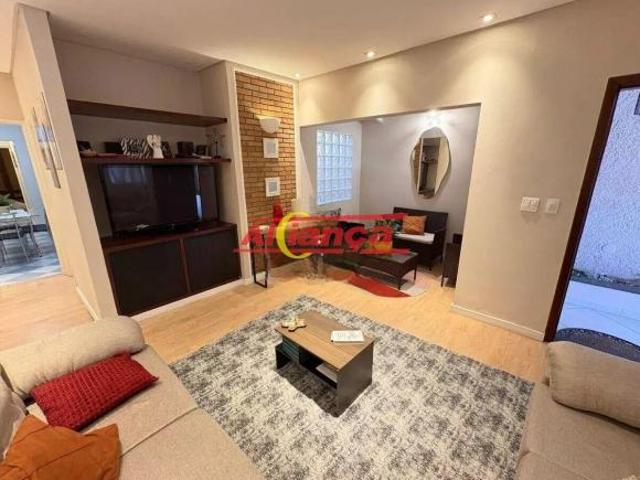 CASA TÉRREA VILA GALVÃO 2 QUARTOS 2 VAGAS