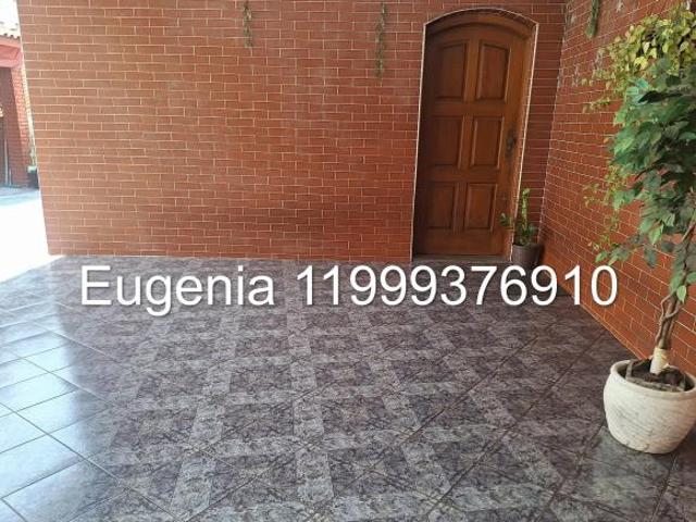 Casa Térrea Vila Gomes: 3 dormitórios, 10 vagas