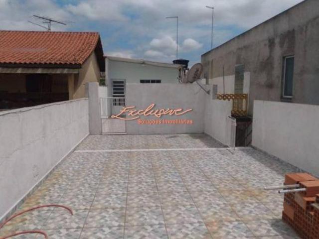 CASA TERREA VILA HERCILIA com Edicula ITAQUAQUECETUBA SP