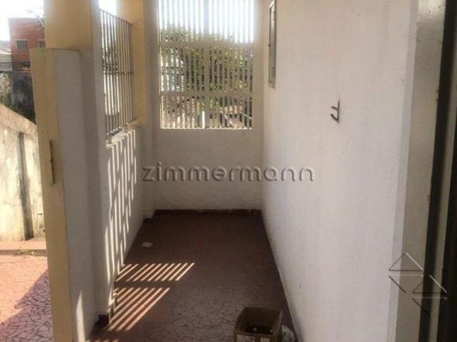 CASA TÉRREA VILA LEOPOLDINA 2 DORMITÓRIOS 1 VAGA