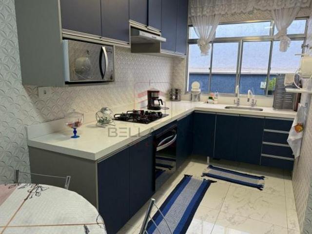 Casa Térrea Vila Pudente 132m² 2 quartos, 2 suítes, 4 banheiros, 3 vagas, churrasqueira