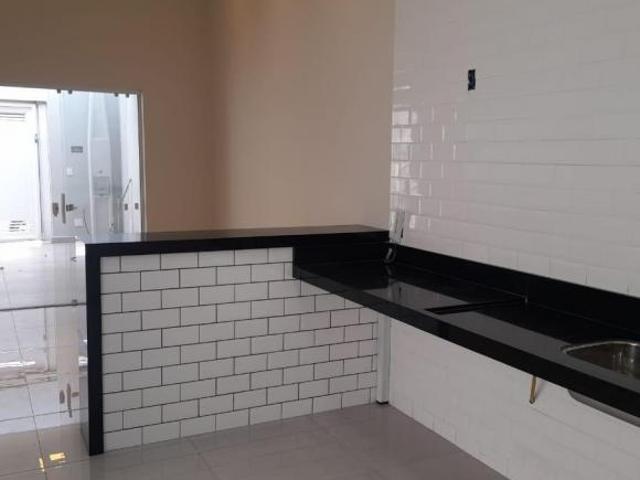 Casa Térrea Vila Pantano Santa Barbara D&apos oeste SP Terreno 129 Mtrs Constru 110 Mtrs 03 Dormitó