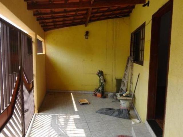 Casa Térrea Vila Rio Branco R$449 Mil Venda Fin/fgts locado por R$ 2350