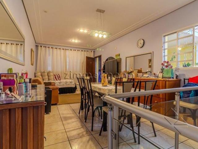 CASA TERREA VILA ROMANA 3 DORMITÓRIOS 2 VAGAS