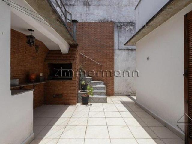 CASA TERREA VILA ROMANA 3 DORMITÓRIOS 4 VAGAS