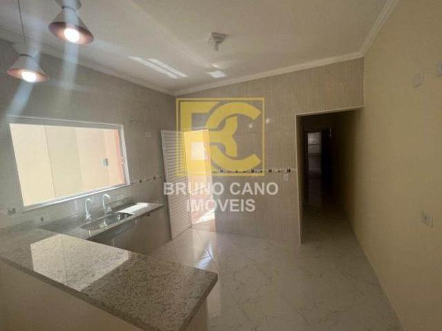 Casa térrea Vila Romar Peruíbe/SP