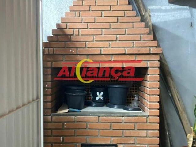 CASA TÉRREA VILA ROSALIA ACEITA PERMUTA 2 QUARTOS 2 VAGAS