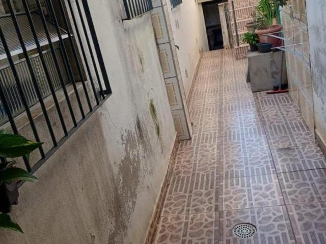 Casa térrea Vila Santa Catarina SP