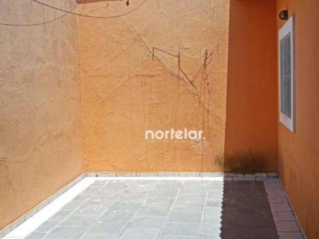 Casa térrea Vila Vitório Mazzei 3 dormitórios sedo 1 suíte, 2 vagas