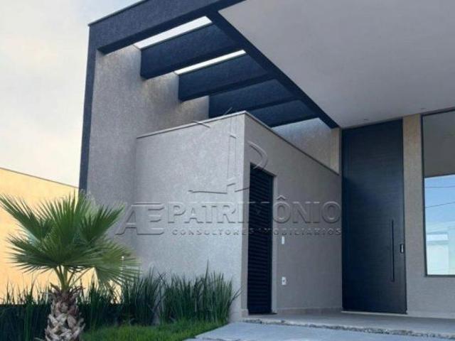 CASA TERREA VILLAGIO WANEL RESIDENCIAL COM 3 QUARTOS SENDO 1 SUITE
