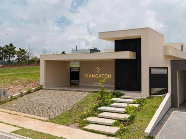 Casa térrea Villagio Azzure
