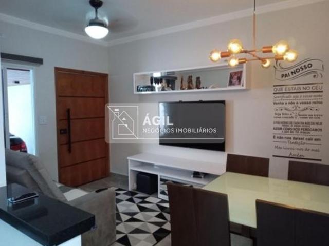 Casa térrea Vista Linda MOBILIADA São José dos Campos SP
