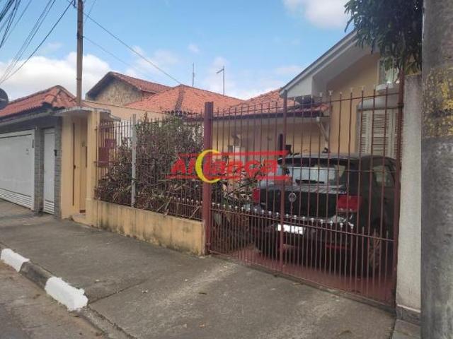 Casa Térrea Vl. Harmonia, Travessa Av. Timóteo Penteado 376 m² terreno
