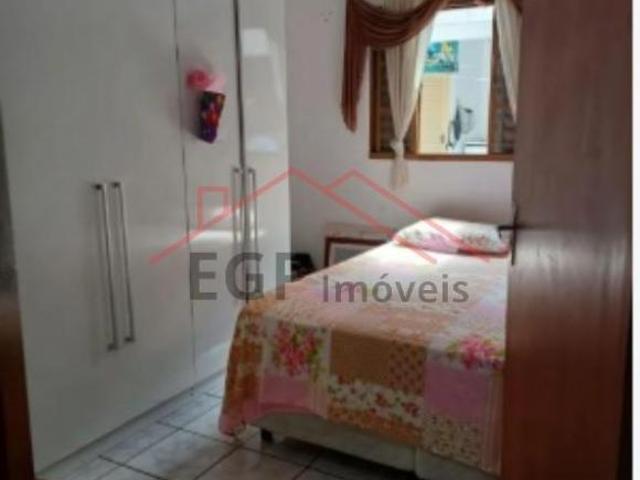 Casa térrea Wanel Ville 5 02 dormitórios, sala de estar, sala de jantar, cozinha, 02 banheiros, ár