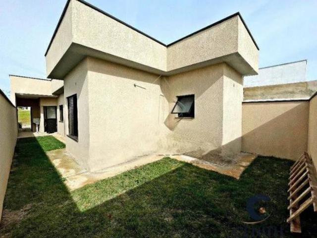 Casa Térrea Zero KM em Condominio 3 Dorms/1 Suíte Sorocaba