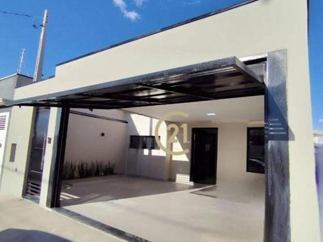 Casa térrea à vend Jardim Residencial Nova Veneza Indaiatuba/SP CA3291