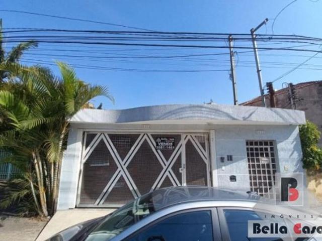 Casa térrea a venda na Mooca com 3 Dormitórios