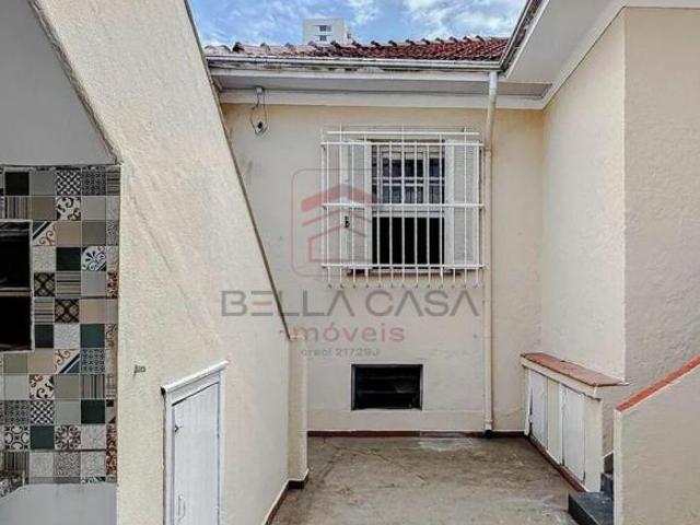 Casa Térrea à Venda na Mooca ? 5 Vagas e Excelente Localização