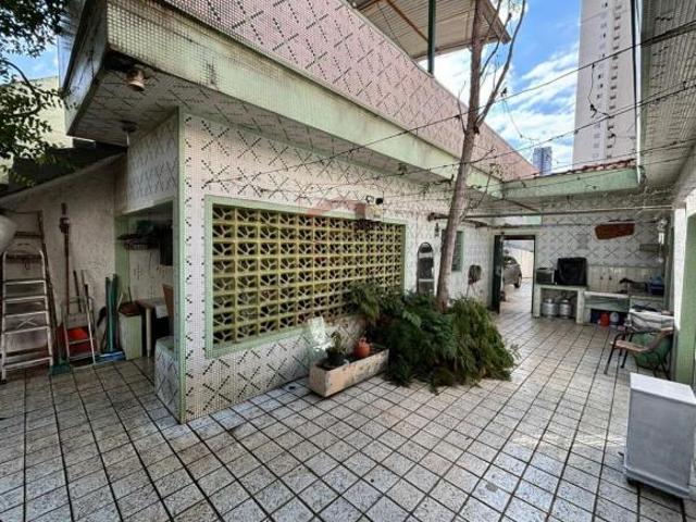 Casa térrea a venda na Mooca