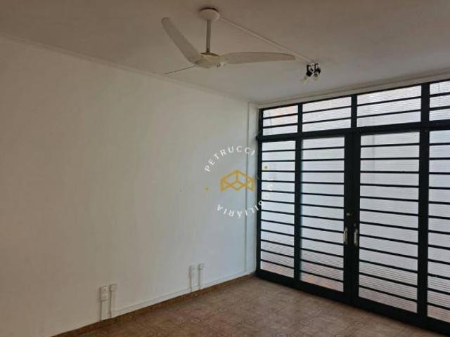 CASA TÉRREA À VENDA NA NOVA CAMPINAS 280 M² | USO RESIDENCIAL OU COMERCIAL