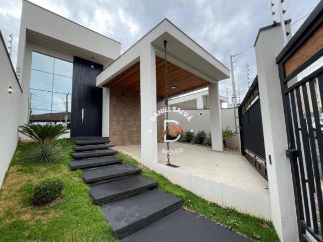 Casa térrea à venda na Nova Gardênia com 3 suítes 200 m² por R$ R$ 1.650.000,00 Atibaia/SP
