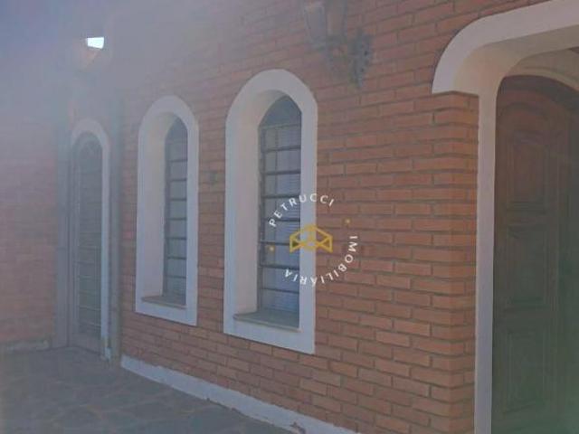 CASA TÉRREA À VENDA NA CHÁCARA DA BARRA EM CAMPINAS/SP